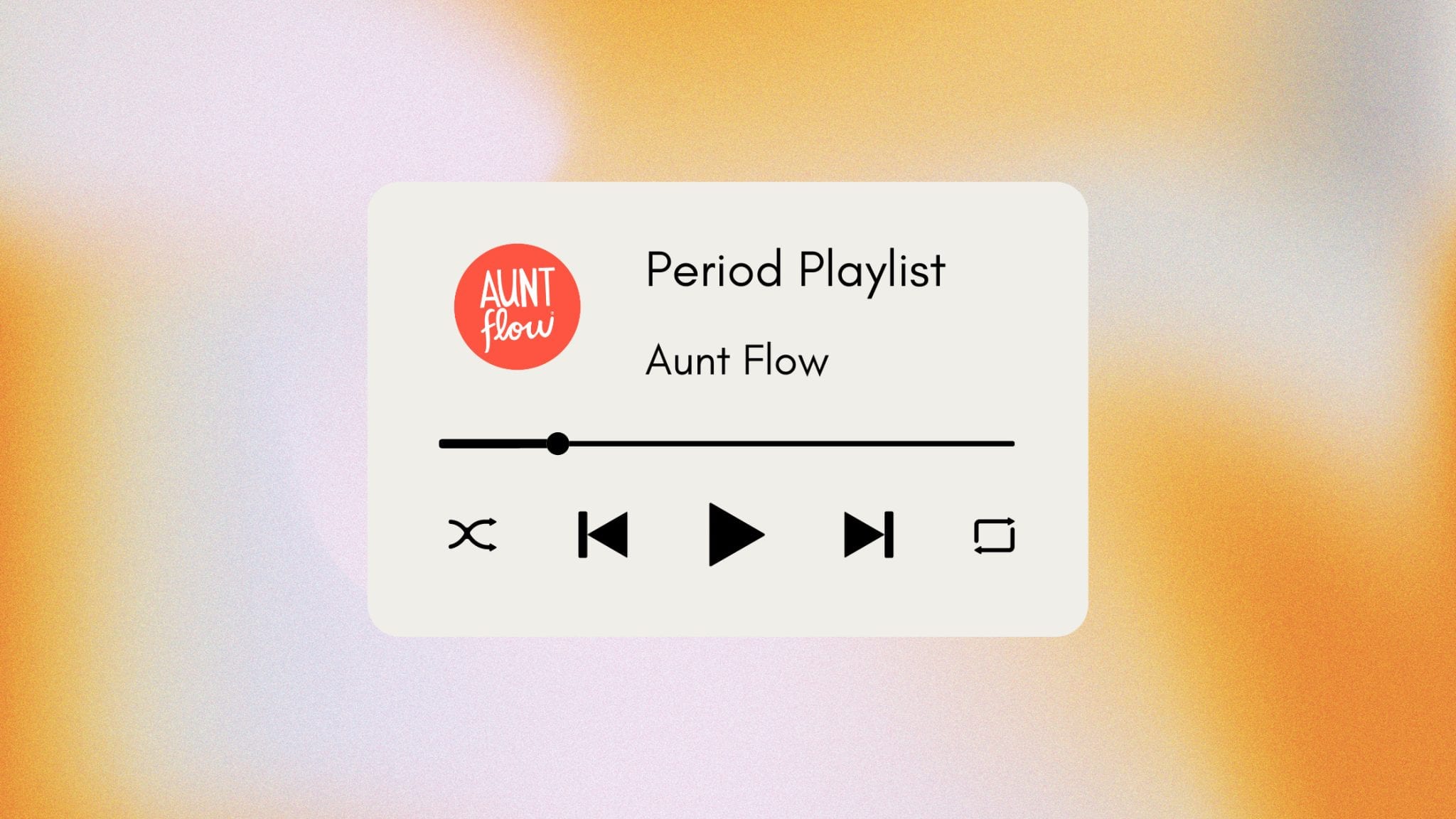 The Only Period Playlist You'll Need