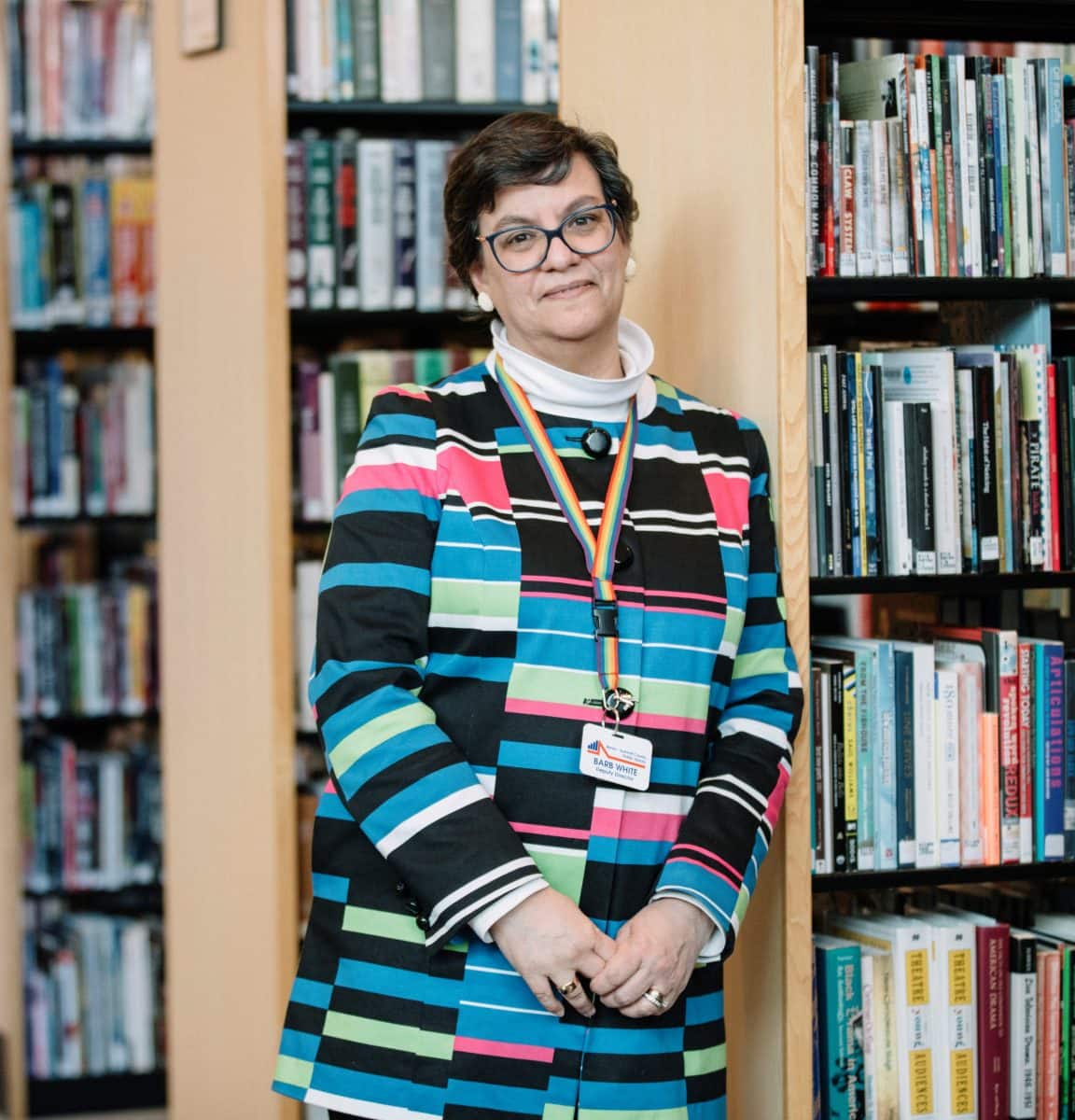 Access to Tampons and Pads at Akron-Summit Public Library | Aunt Flow