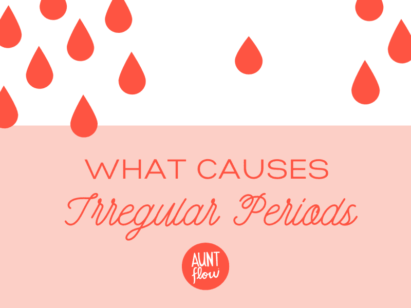 Exploring the Causes of Irregular Periods