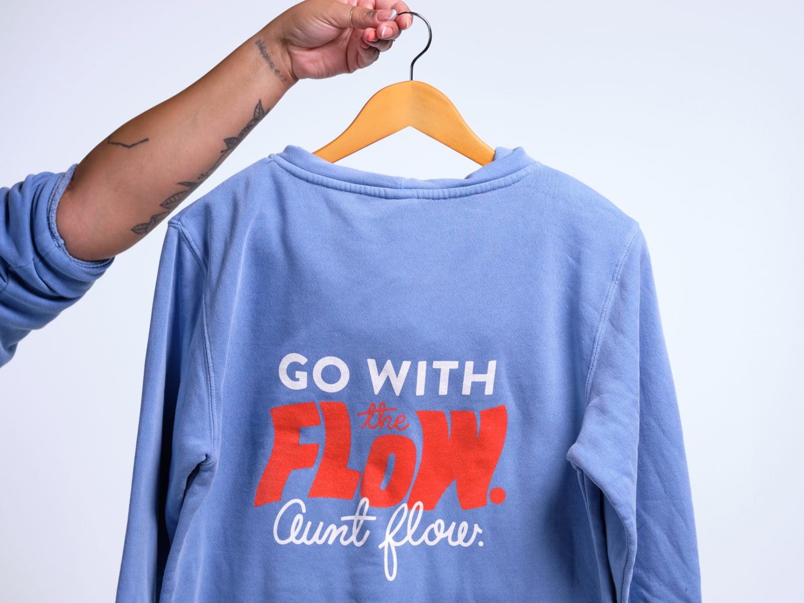 New Aunt Flow Swag | Aunt Flow