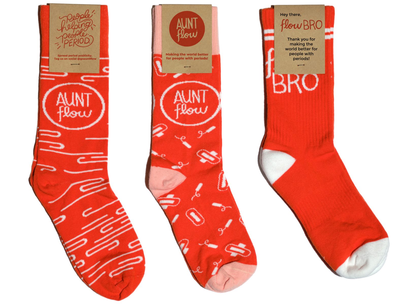 New Aunt Flow Swag | Aunt Flow