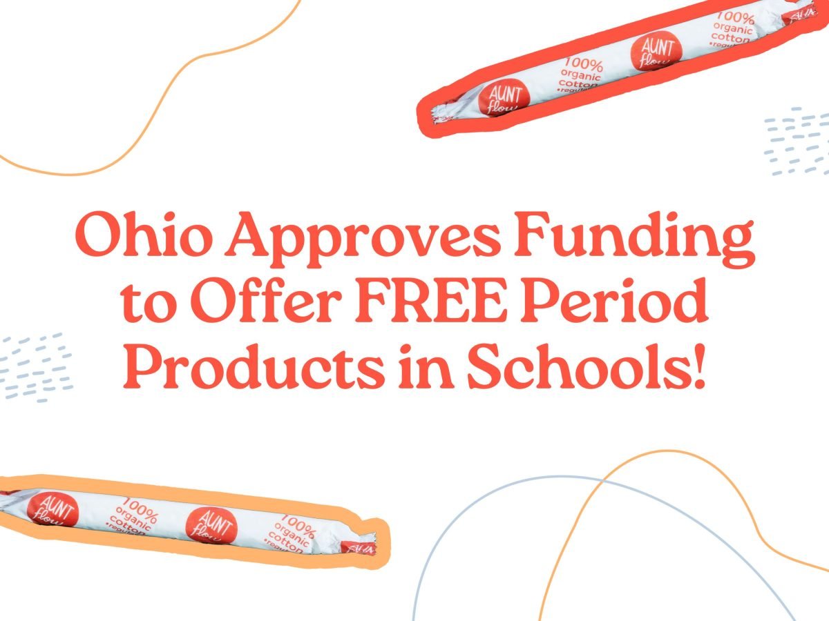 Ohio Schools are Supporting Students with Free Period Products
