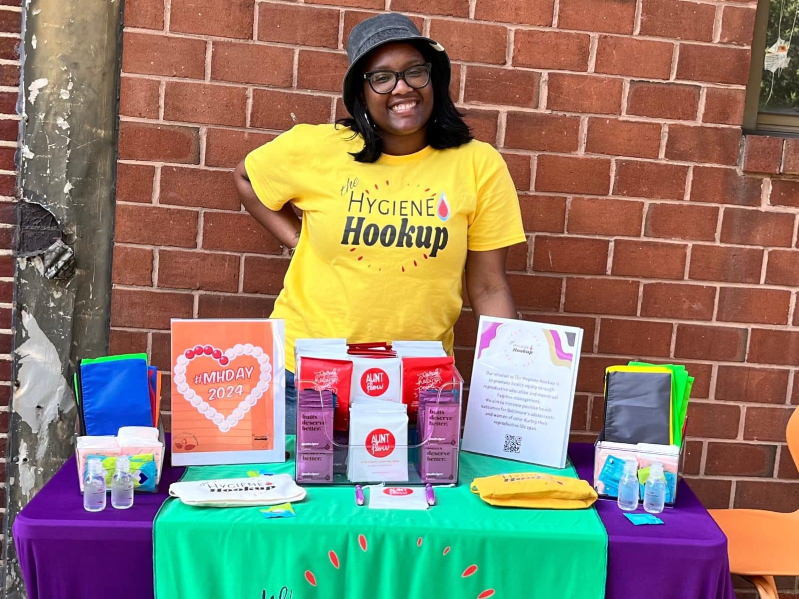 Black Women-Led Organizations Committed to Menstrual Equity | Aunt Flow