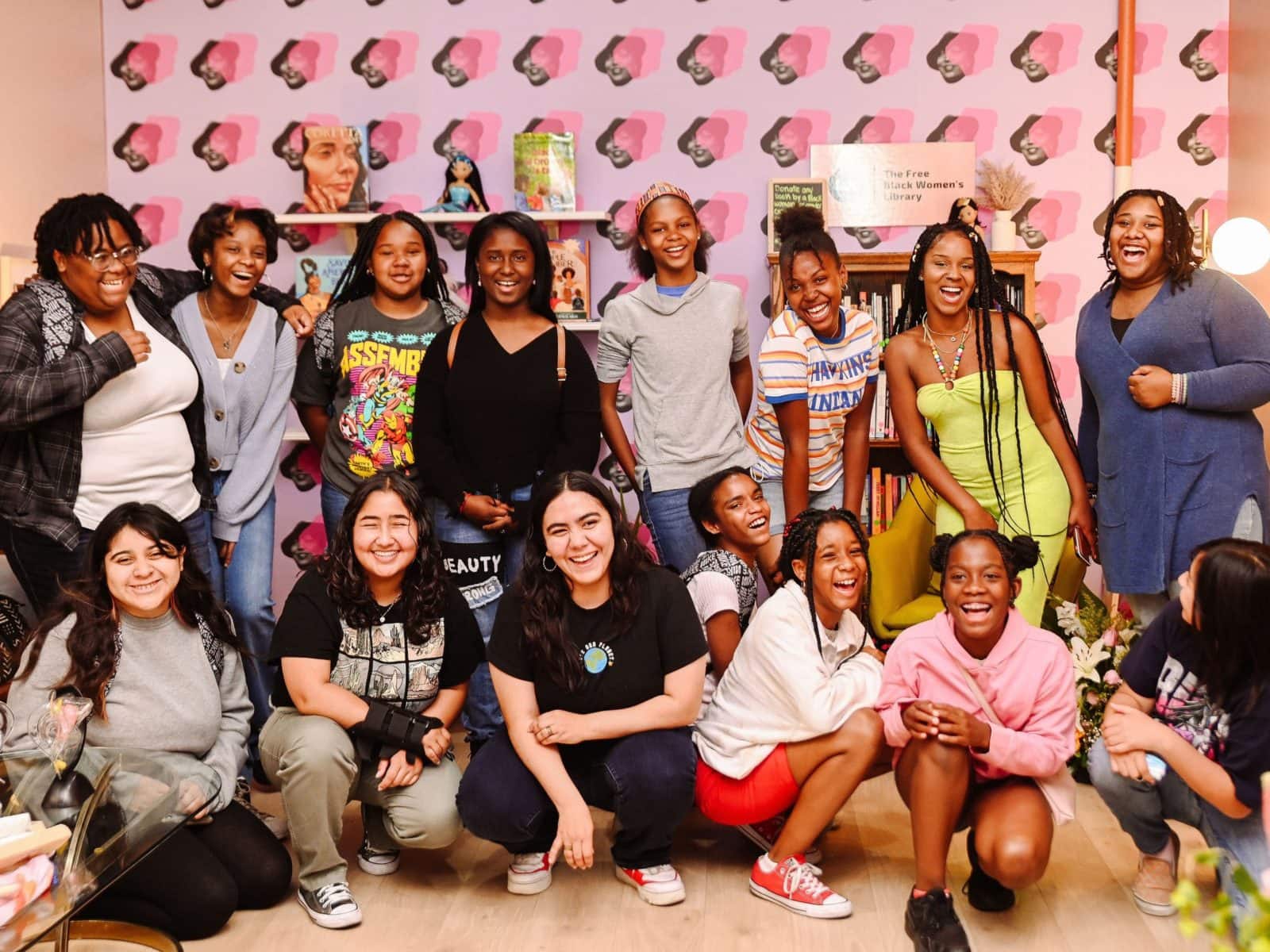 Black Women-Led Organizations Committed to Menstrual Equity | Aunt Flow