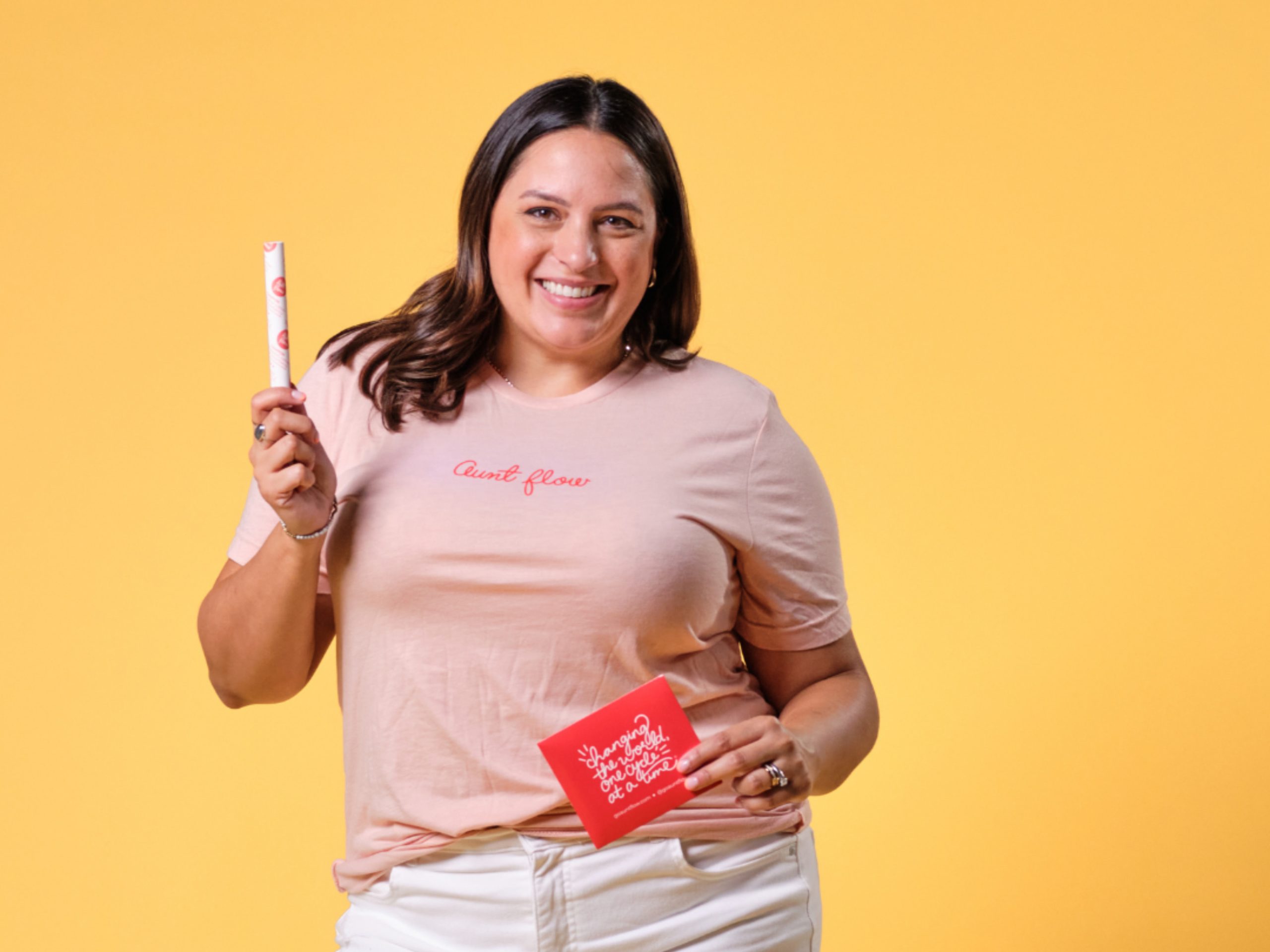 Women’s History Month: Meet Our Team! | Aunt Flow