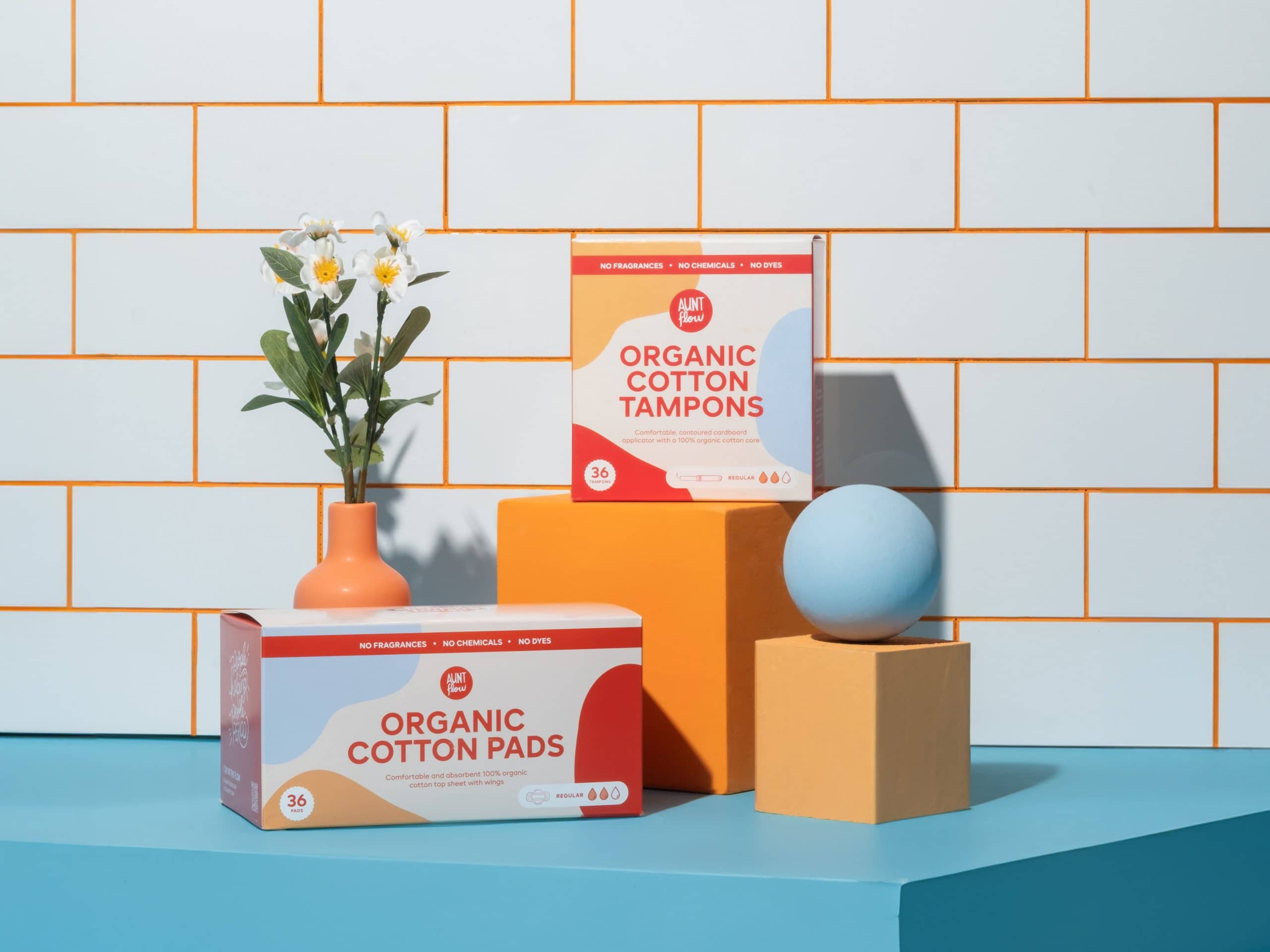 Introducing Our 36-Count Period Care Boxes! | Aunt Flow