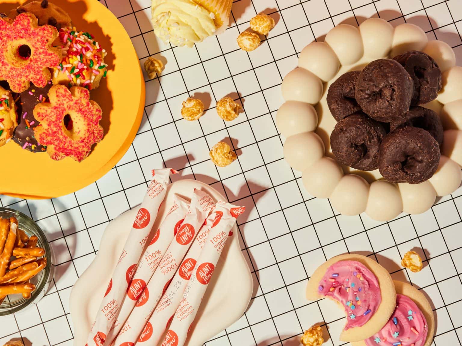 Why You Crave Chocolate On Your Period | Aunt Flow