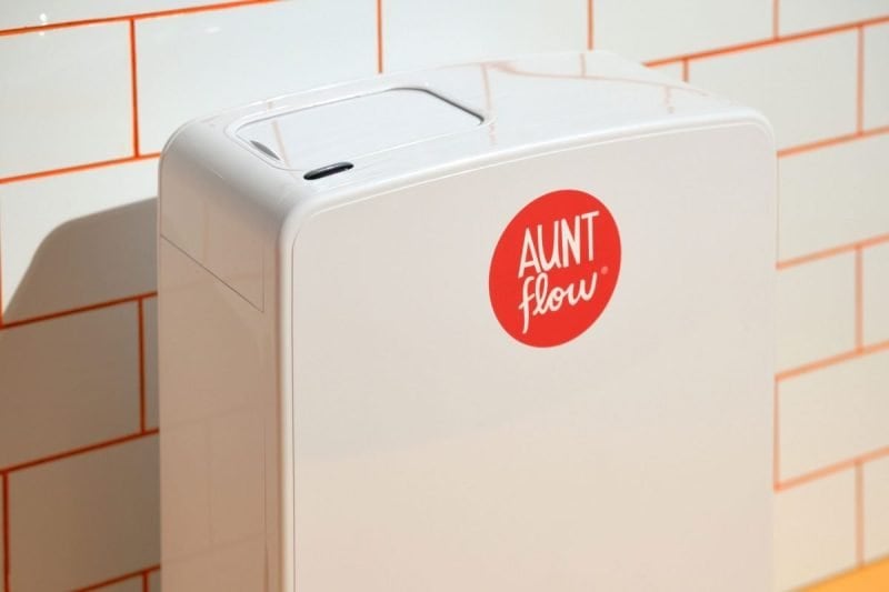 Our Commitment to Menstrual Equity | Aunt Flow's Story