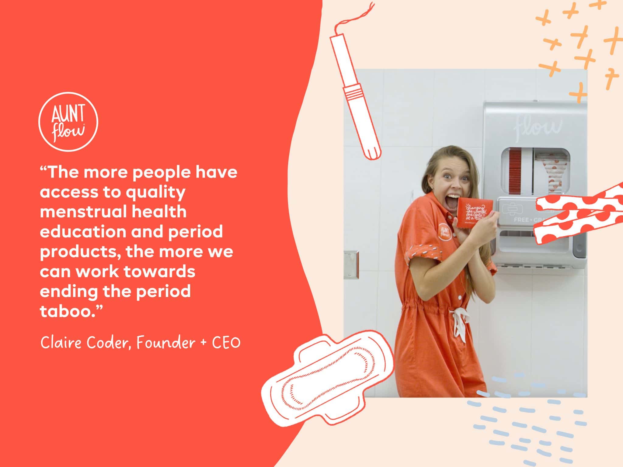 Our Favorite Period Positivity Quotes | Aunt Flow