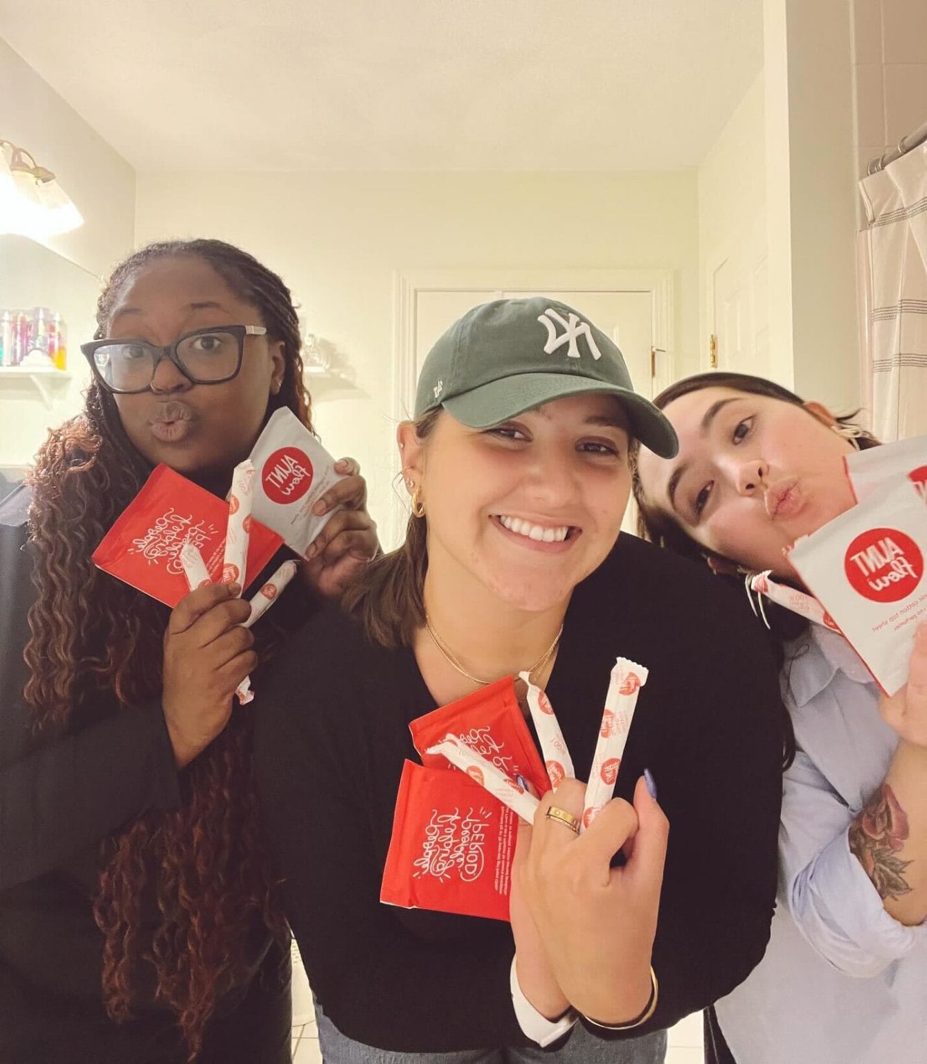 Period | Aunt Flow