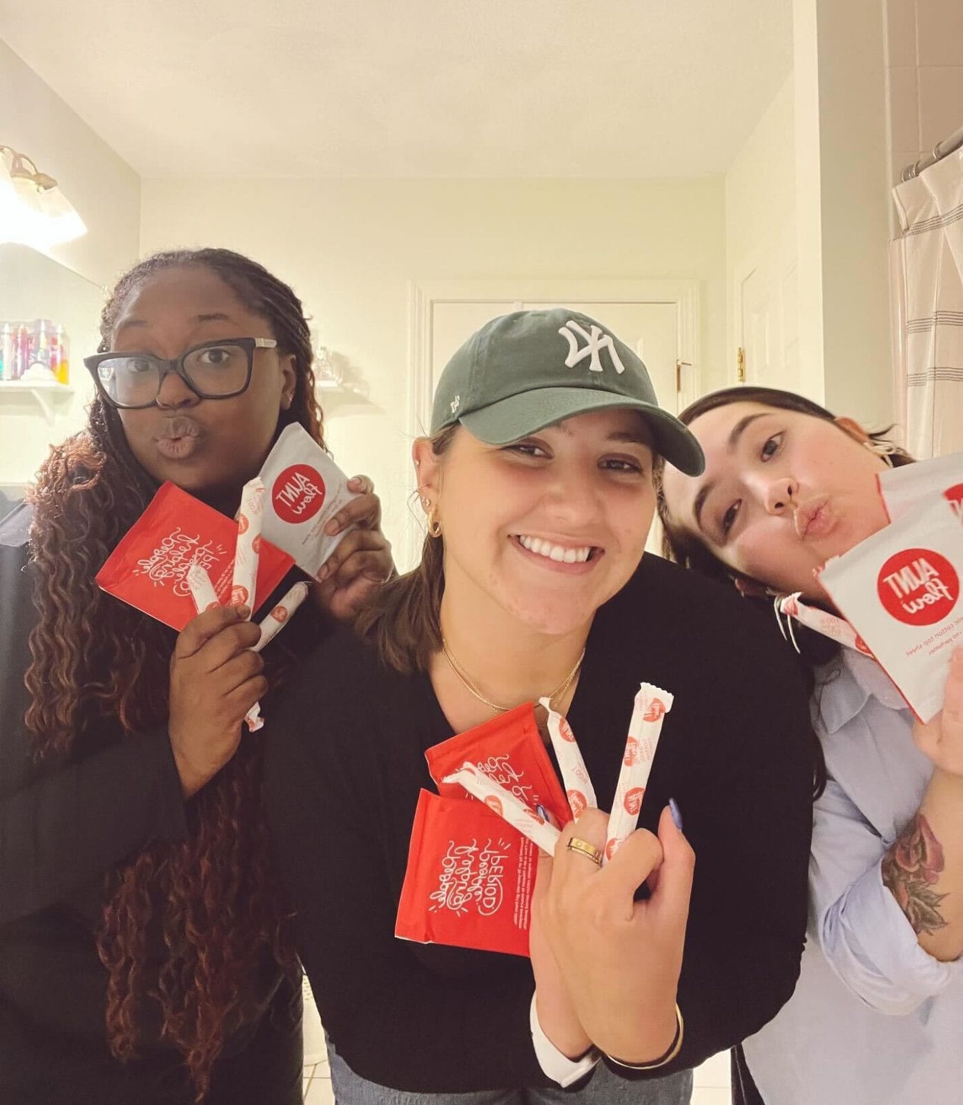 Period | Aunt Flow